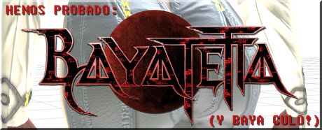 Probamos Bayonetta | El Pixel Ilustre