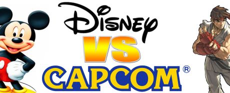 Anunciado "Disney VS. Capcom" | El Pixel Ilustre