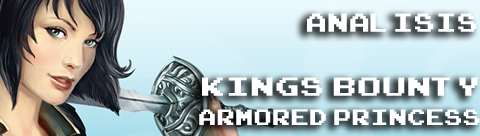 Análisis: King's Bounty Armored Princess | El Pixel Ilustre