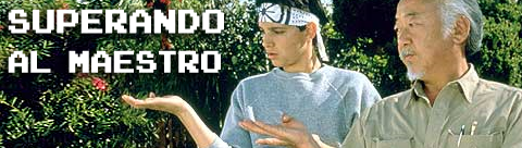 Superando al Maestro | El Pixel Ilustre