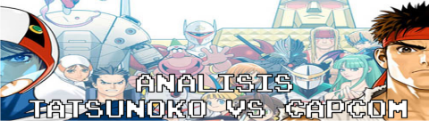 Análisis: Tatsunoko VS. Capcom: Ultimate All Stars | El Pixel Ilustre