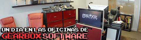 Un día en las oficinas de Gearbox Software | El Pixel Ilustre