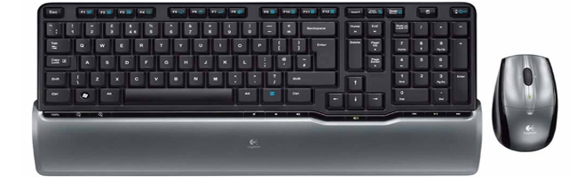 En defensa del teclado + ratón | El Pixel Ilustre