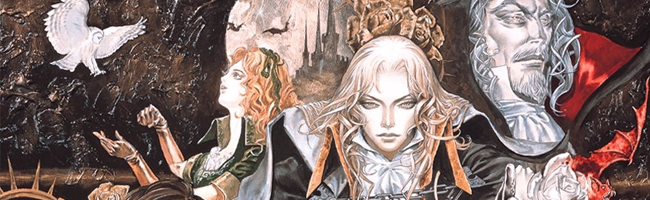Análisis: Castlevania Puzzle: Encore of the Night | El Pixel Ilustre