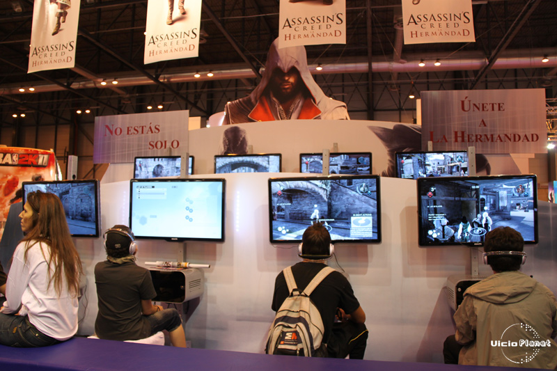 Gamefest 2010. La Crónica | El Pixel Ilustre