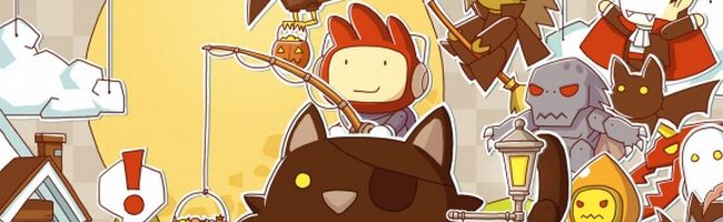 Analisis: Super Scribblenauts