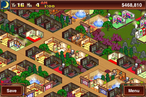 Análisis: Hot Springs Story