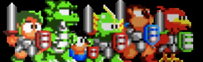 Retro Amor: Wonder Boy III-The Dragon's Trap | El Pixel Ilustre