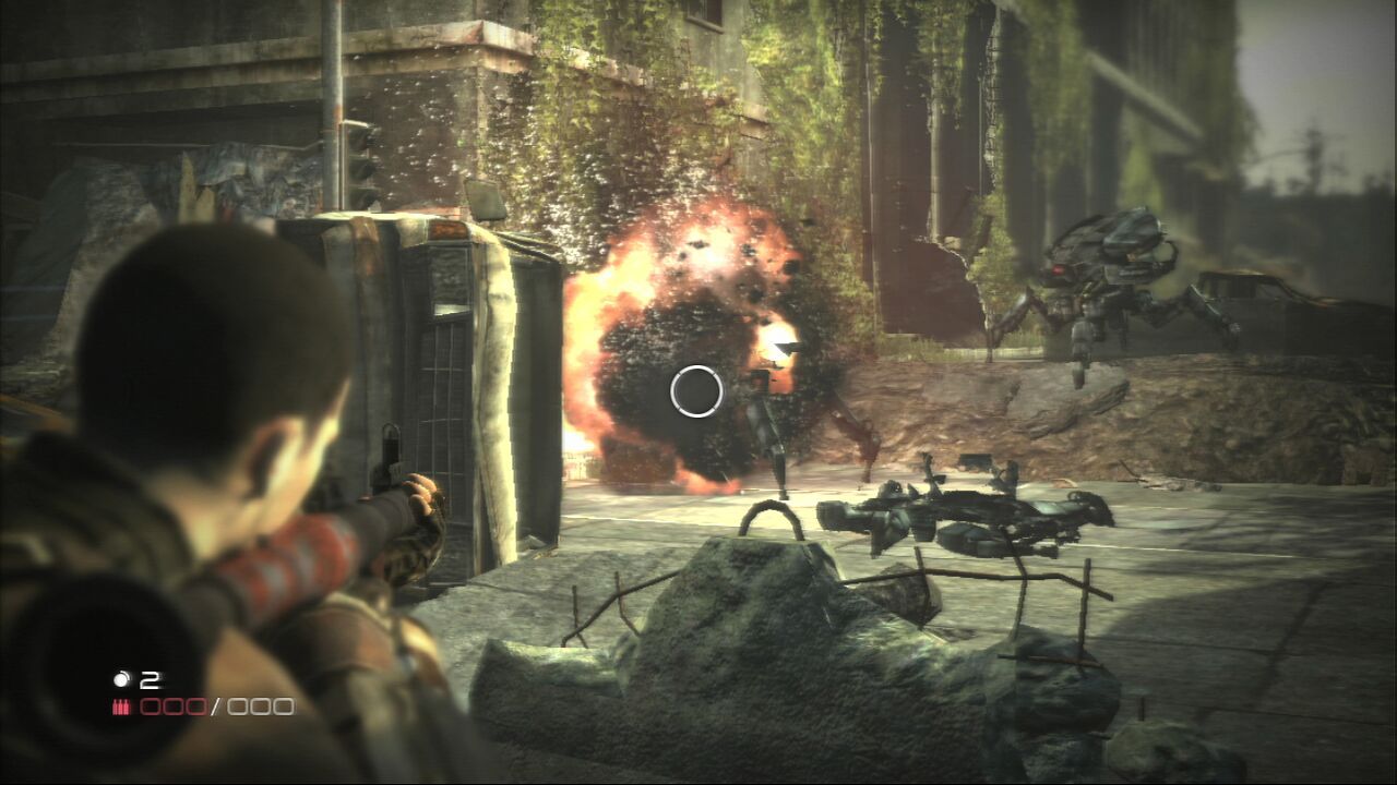 Análisis: Terminator Salvation