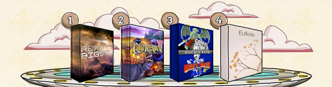 The Really Big Bundle