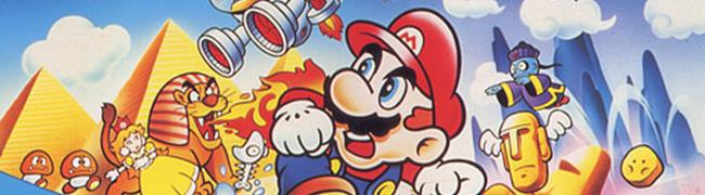 Retro Amor: Super Mario Land | El Pixel Ilustre