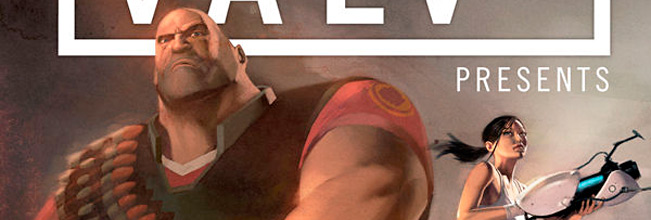 Los cómics de Valve, en tapa dura | El Pixel Ilustre