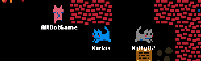 ChatChat, lo nuevo de Terry Cavanagh | El Pixel Ilustre