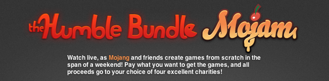 The Humble Bundle Mojam | El Pixel Ilustre
