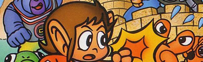 Retro Amor: La saga Alex Kidd | El Pixel Ilustre