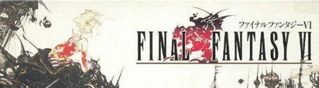 Retro Amor: Final Fantasy VI | El Pixel Ilustre