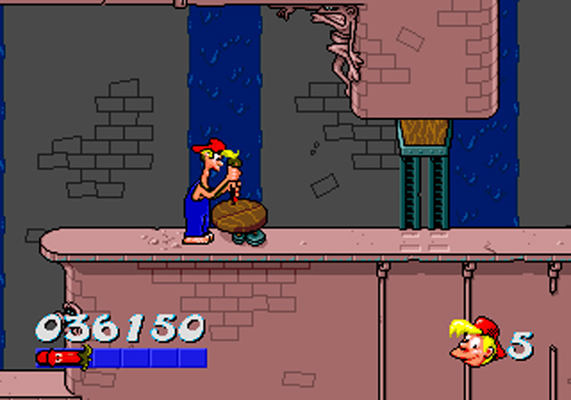 Retro Amor: Bubba 'n' Stix | El Pixel Ilustre