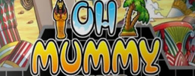 Oh Mummy tendrá remake... ¡PARA MEGADRIVE! | El Pixel Ilustre