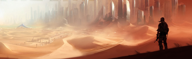 Spec Ops: The Line | El Pixel Ilustre