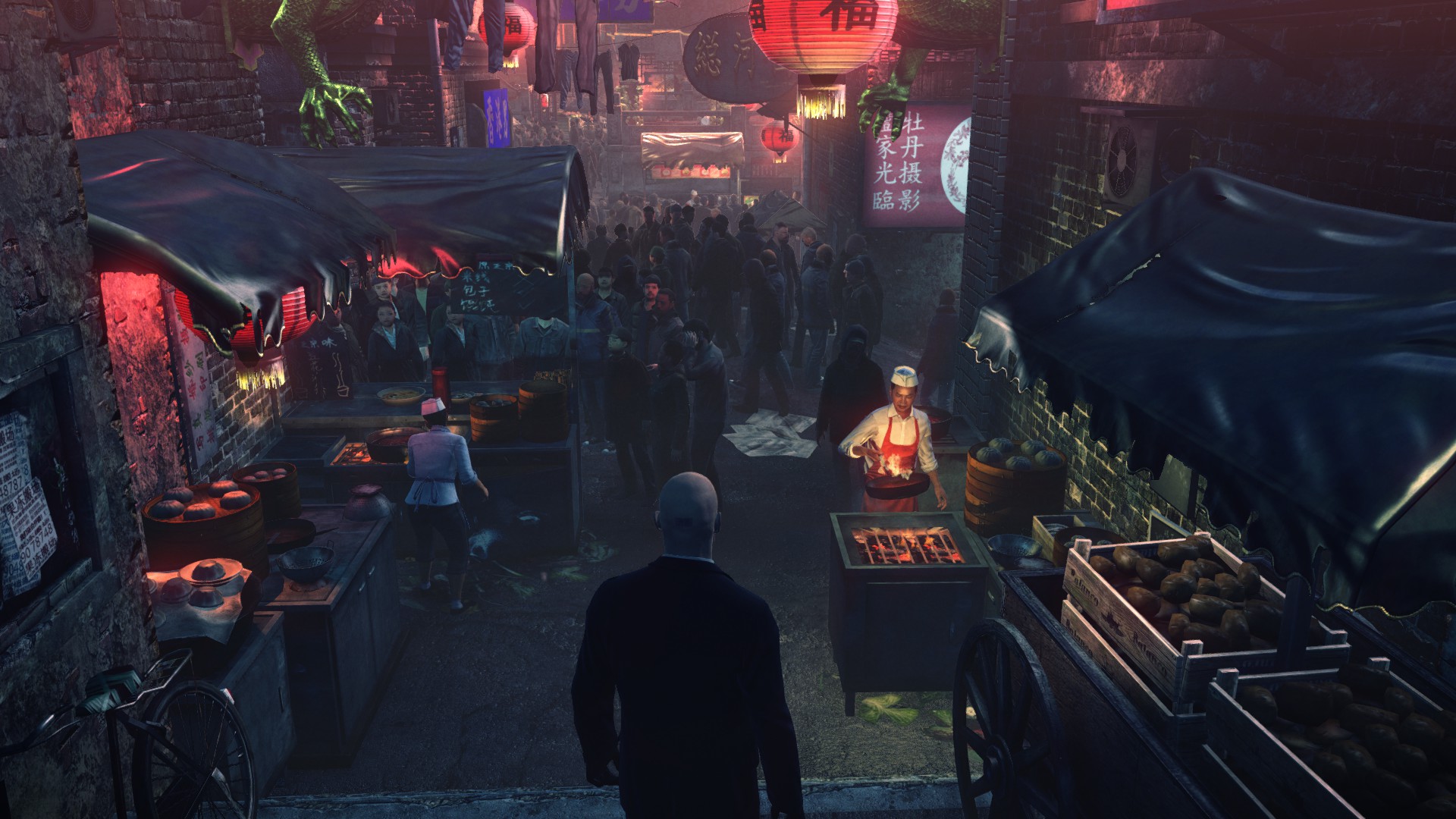 Hitman: Absolution | El Pixel Ilustre