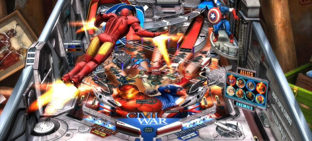 Análisis: Zen Pinball 2 (1ª parte) | El Pixel Ilustre